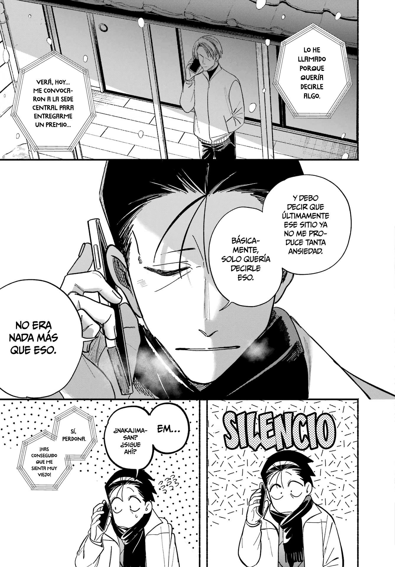 Super no Ura de Yani Sū Futari - 62 - Plot Twist No Fansub