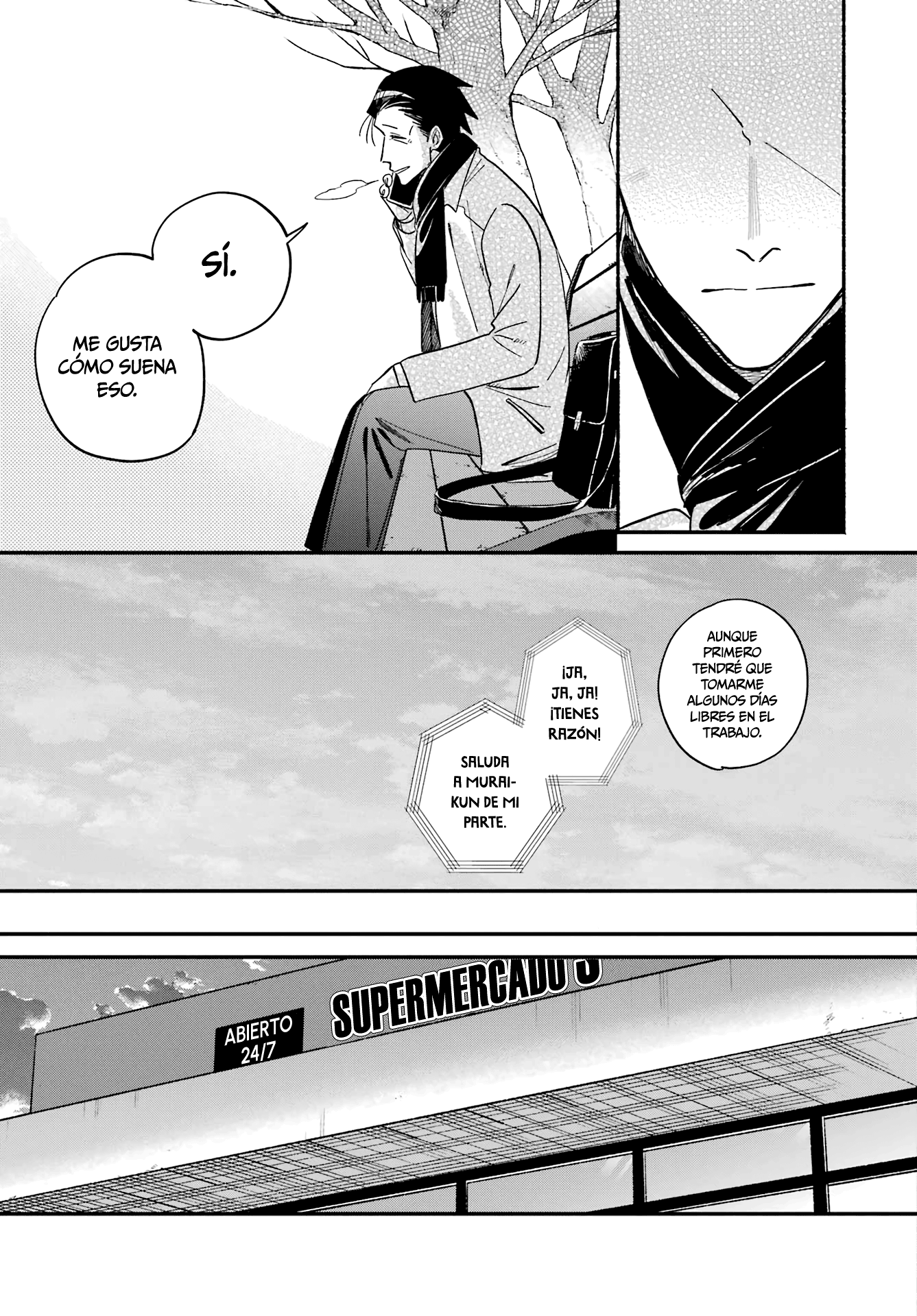 Super no Ura de Yani Sū Futari - 62 - Plot Twist No Fansub